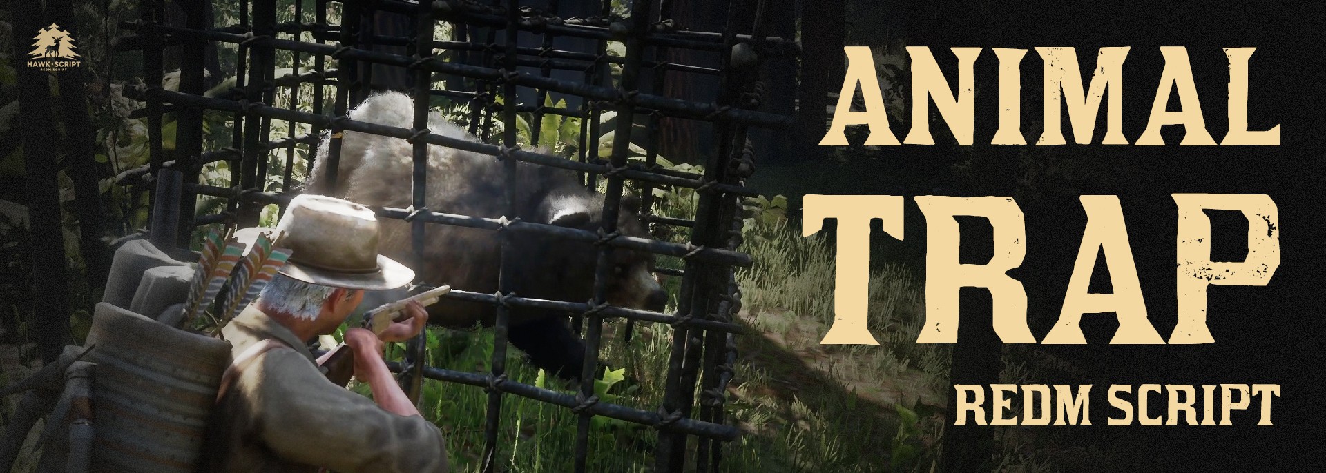 HAWK-SCRIPT · Hawk Animal Trap
