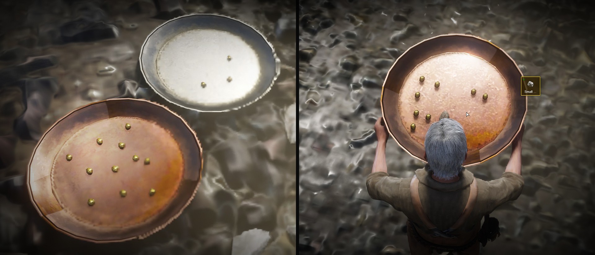 HAWK-SCRIPT · Hawk Gold Panning