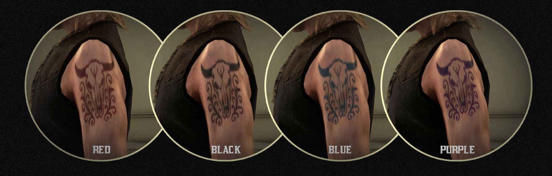 HAWK-SCRIPT · HAWK ARM PAINT