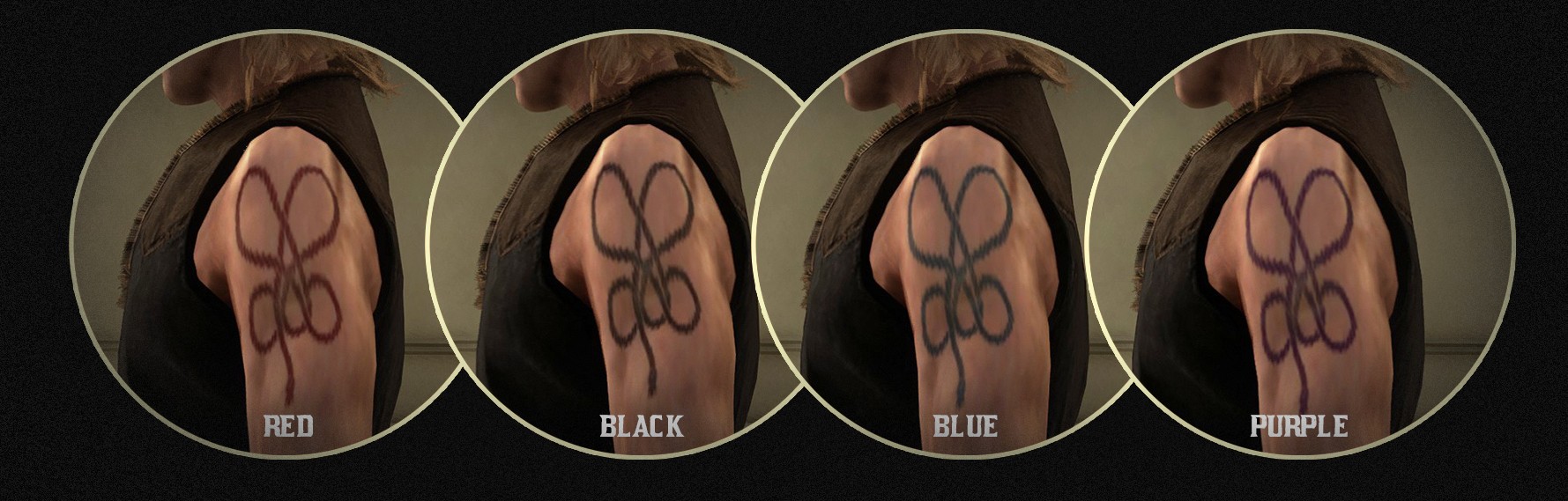 HAWK-SCRIPT · HAWK ARM PAINT