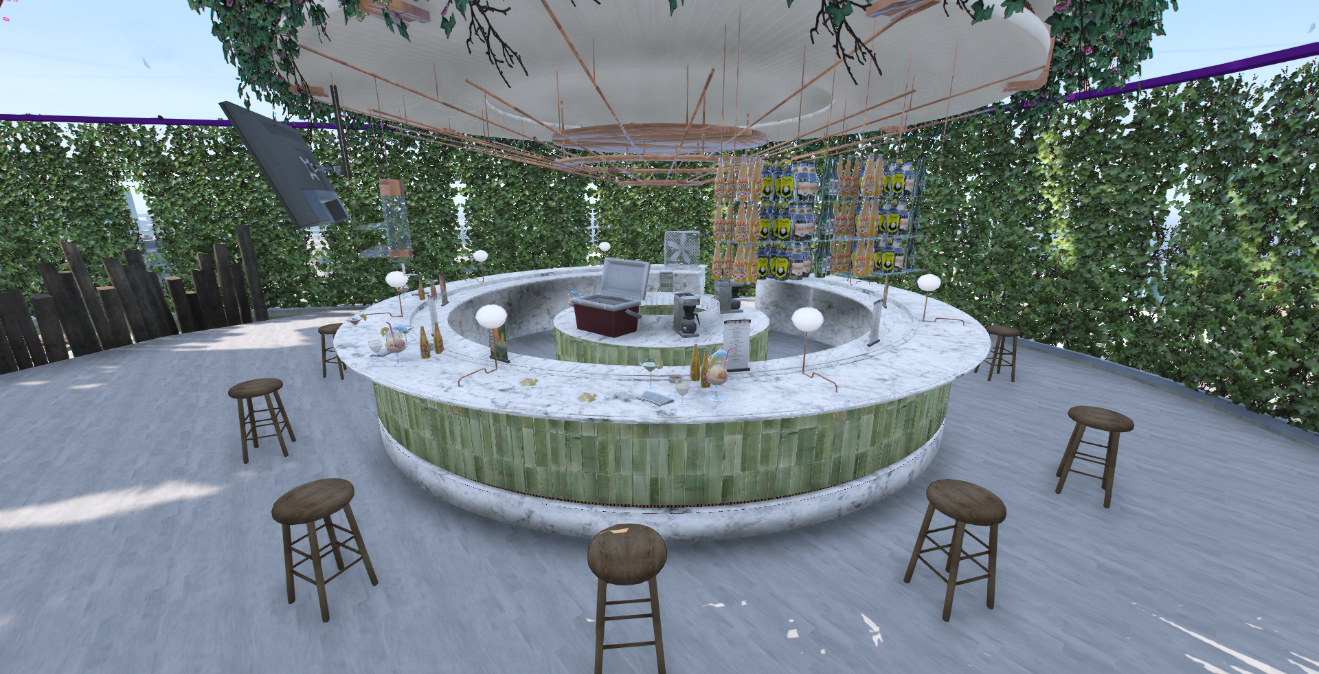 Premium FiveM Maps & Interiors | Grawiz Studio