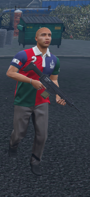 ModCore · NPC Spawner and Patrol Manager