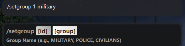 ModCore · NPC Spawner and Patrol Manager
