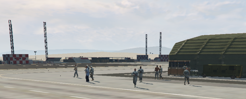 ModCore · NPC Spawner and Patrol Manager