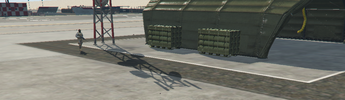 ModCore · NPC Spawner and Patrol Manager