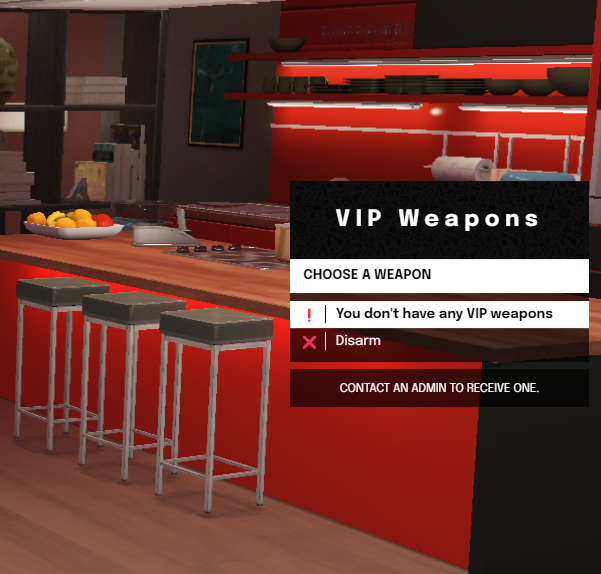 iZaap Studios | Vip Weapons