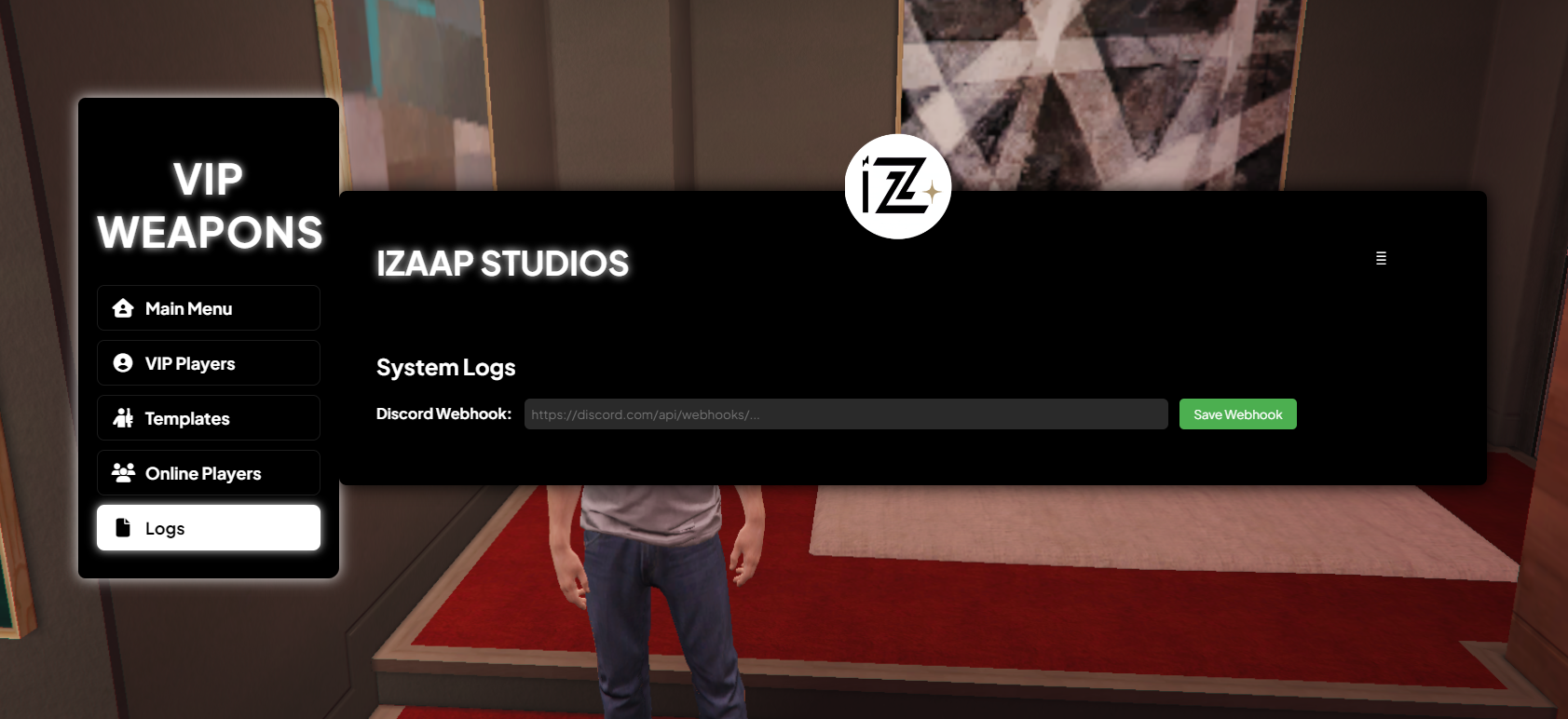 iZaap Studios | Vip Weapons