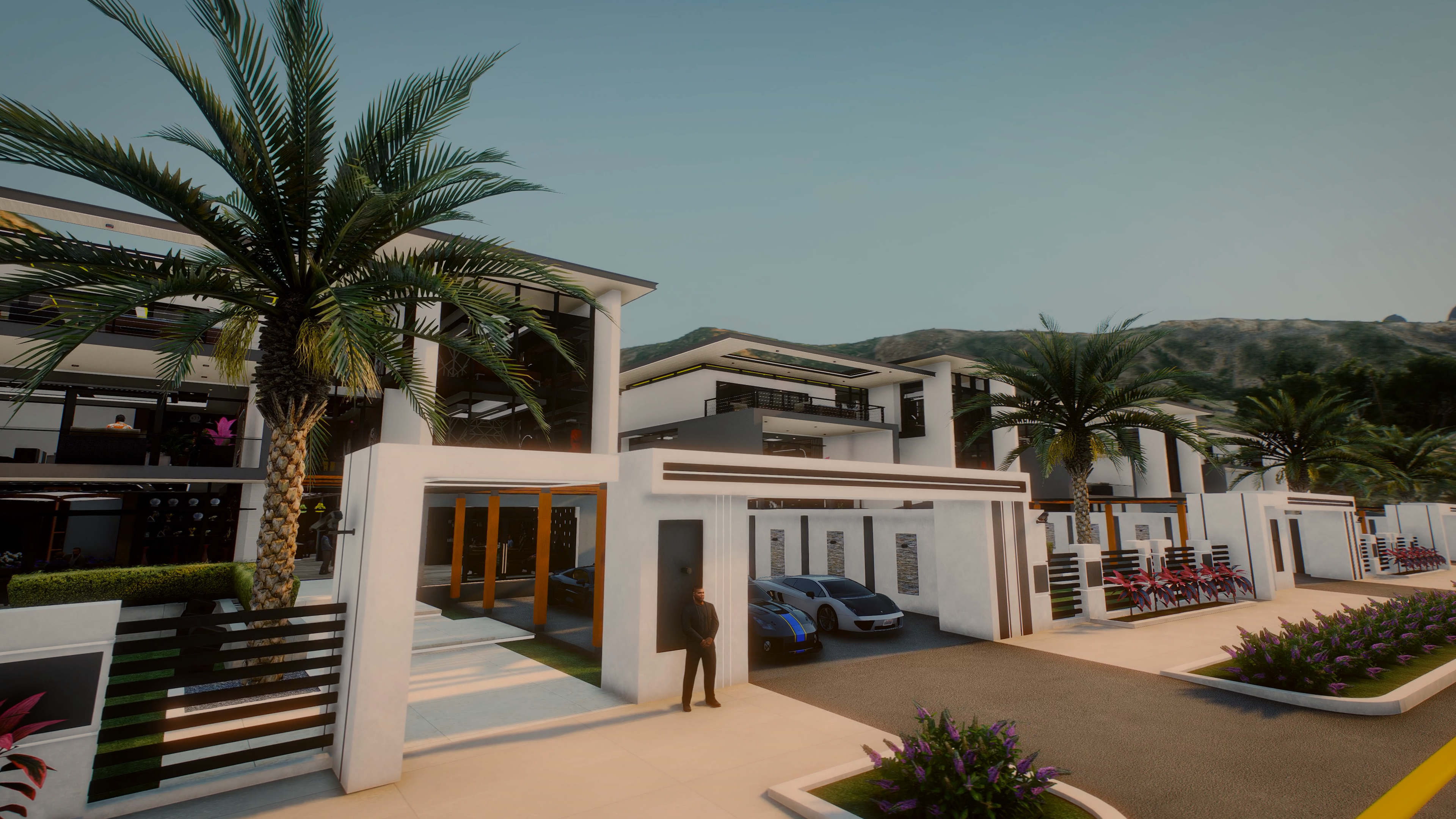 Summit Mods · Cedar Crest Estate V1