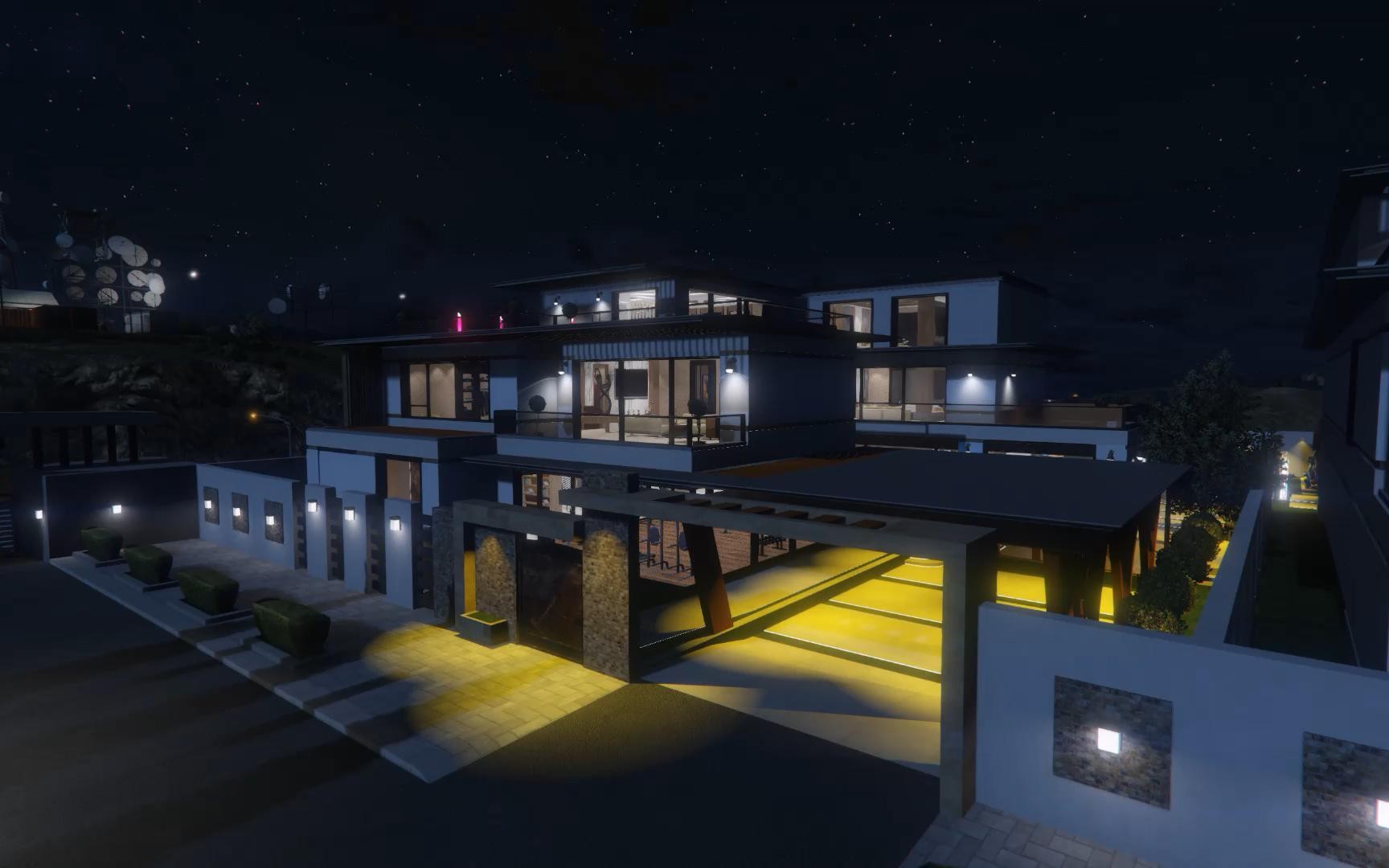 Summit Mods · Cedar Crest Estate V2