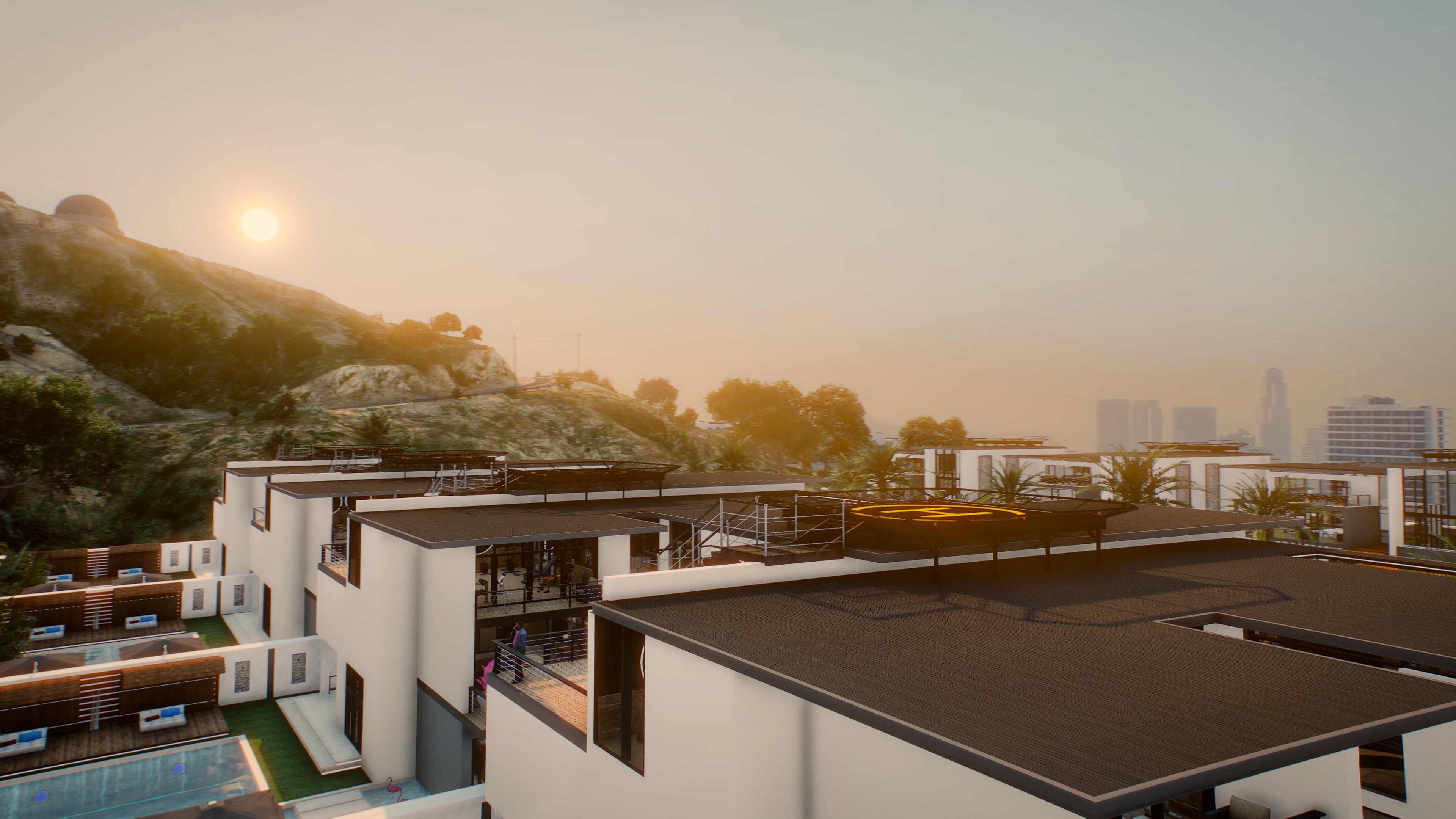 Summit Mods · Cedar Crest Estate V1