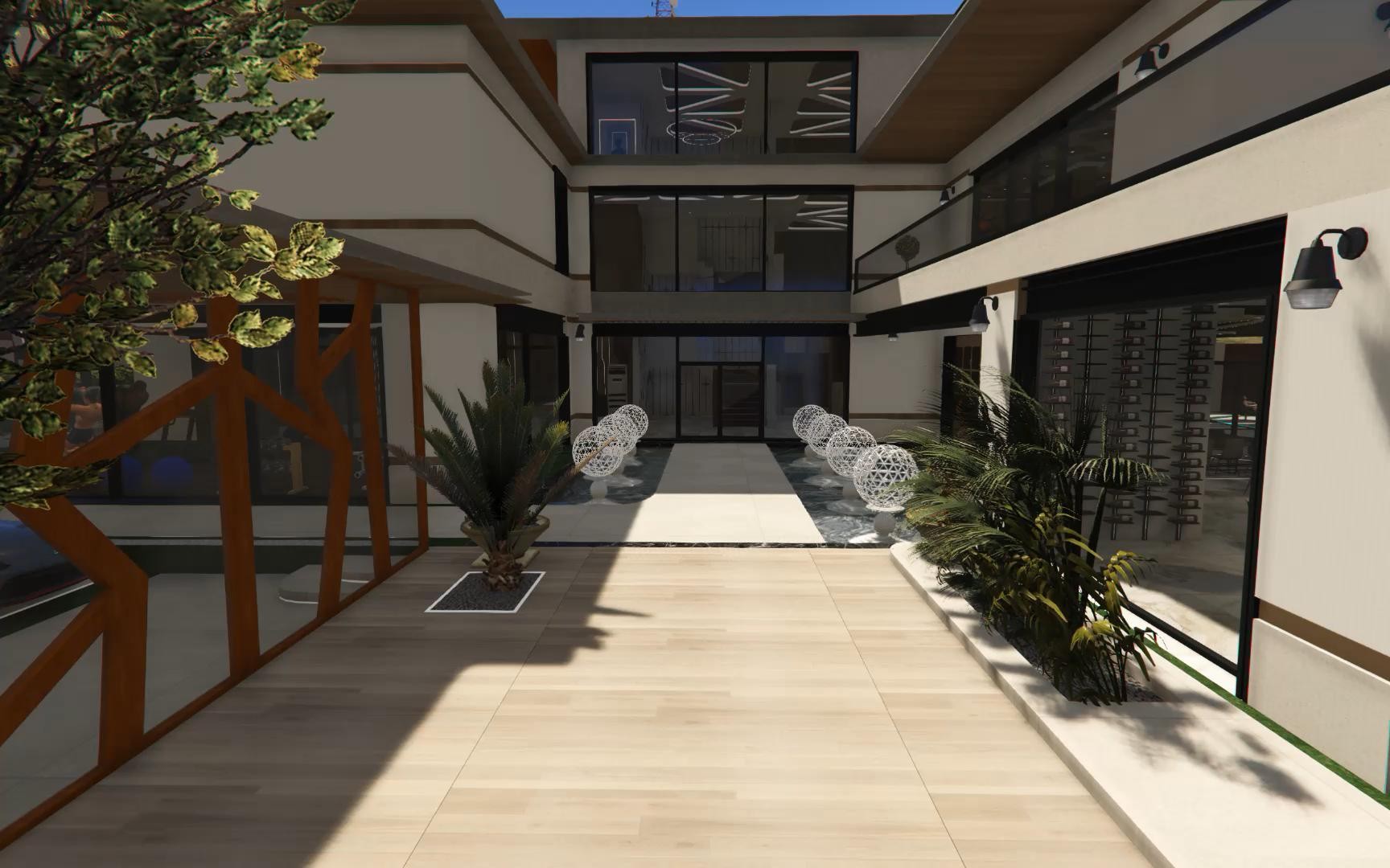 Summit Mods · Cedar Crest Estate V2
