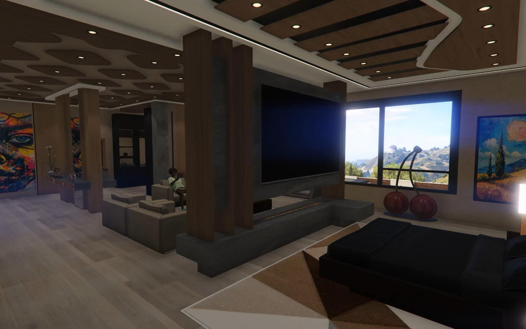 Summit Mods · Cedar Crest Estate V2