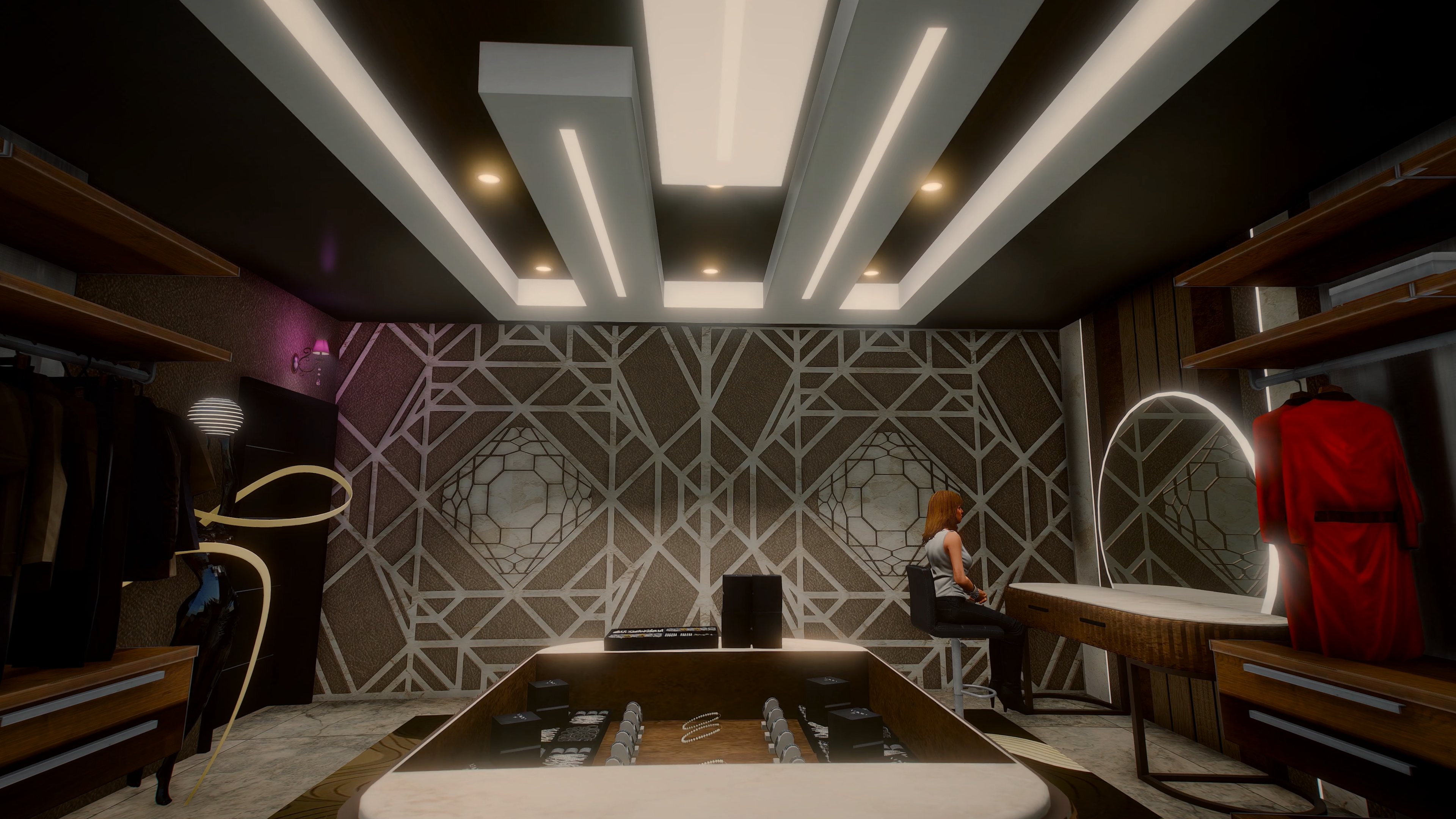 Summit Mods · Cedar Crest Estate V1