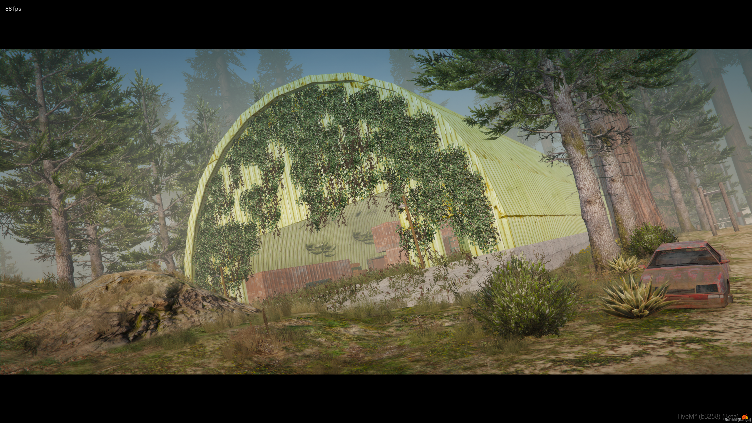 ExileV · ExileV | Abandoned Military Base | Multiple Interiors | DayZ ...