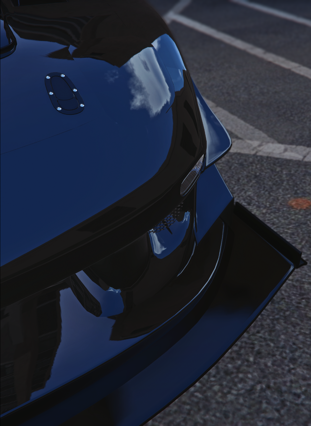 ZR-250 WB | Lore-Friendly FiveM Car | Ghost X Development