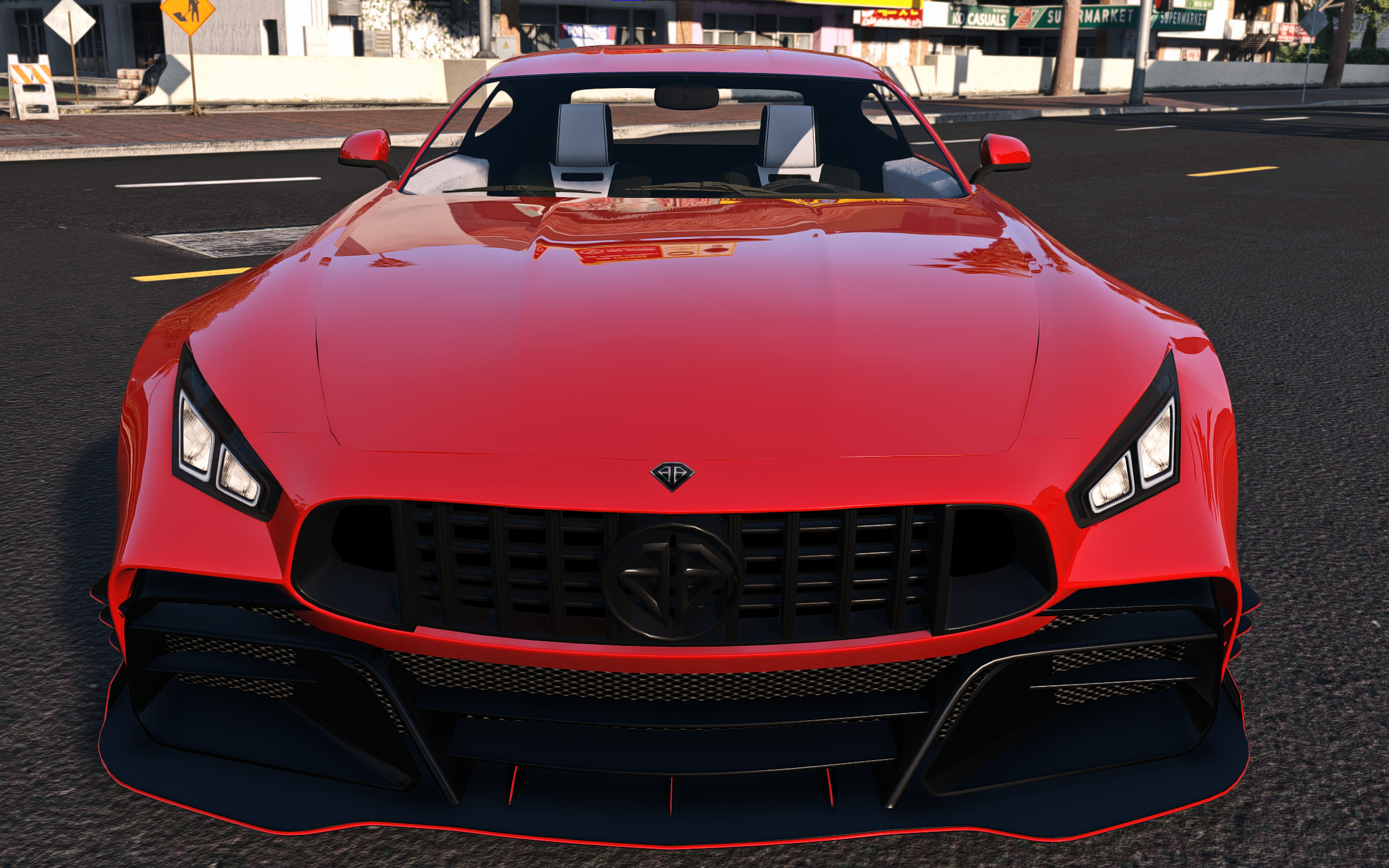 Schlagen GTS | Lore-Friendly FiveM Car | Ghost X Development