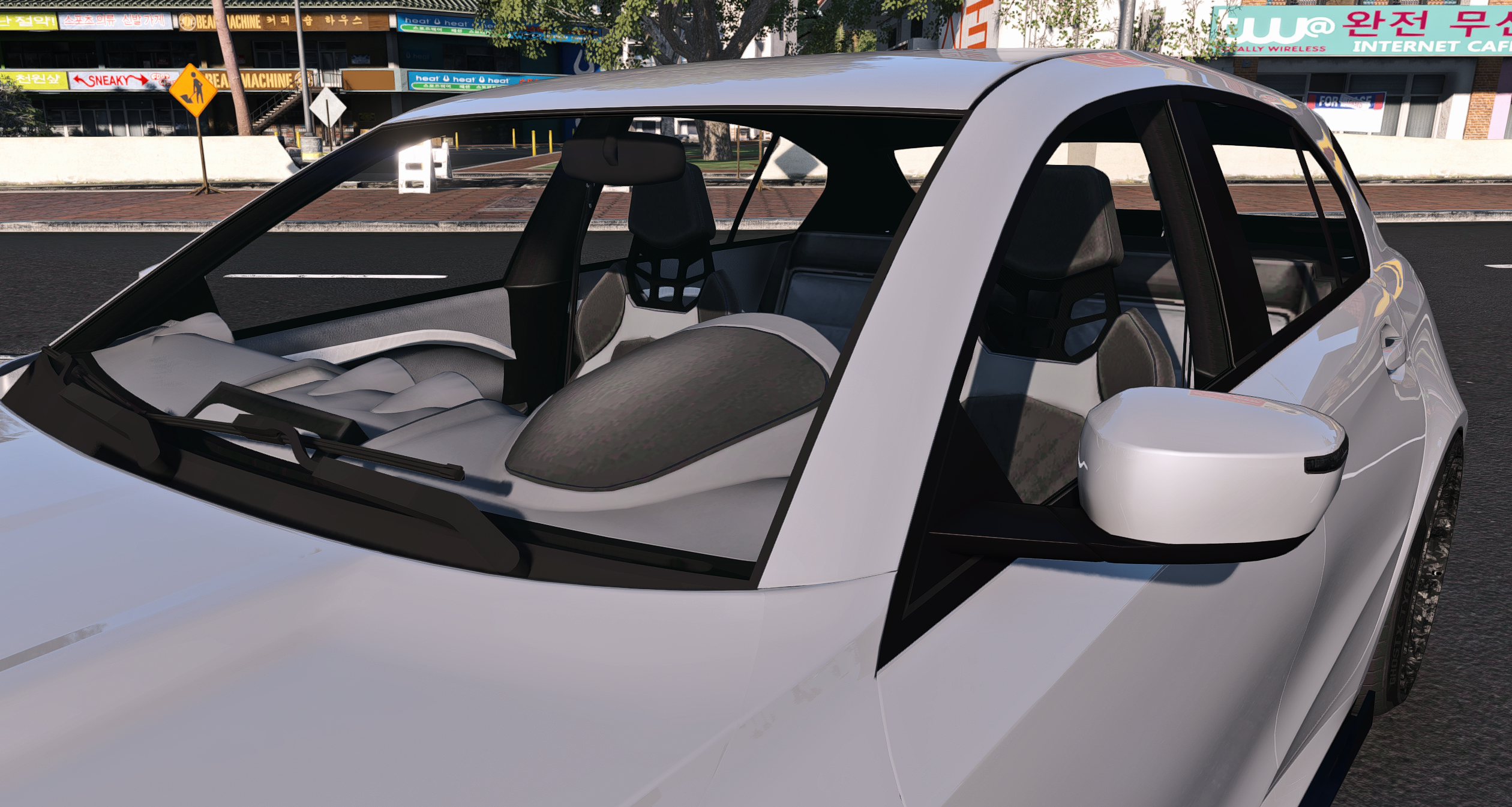 Sentinel Max Hatchback | Premium FiveM Asset - GXD