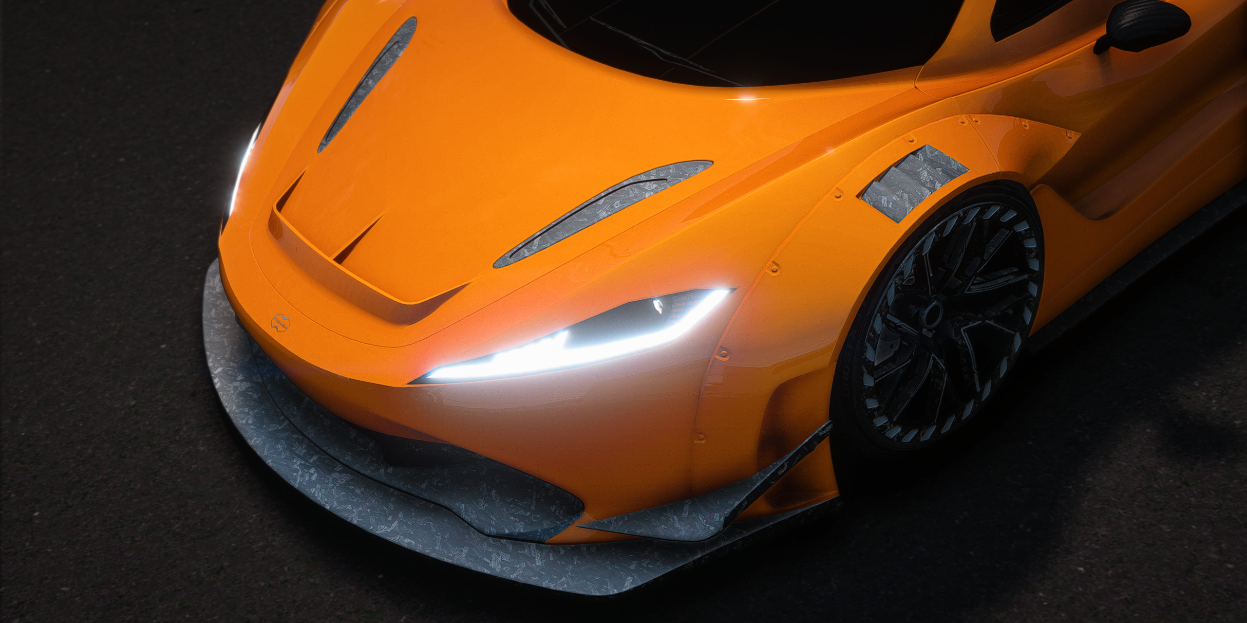 T20 G920S | Lore-Friendly FiveM Car | Ghost X Development