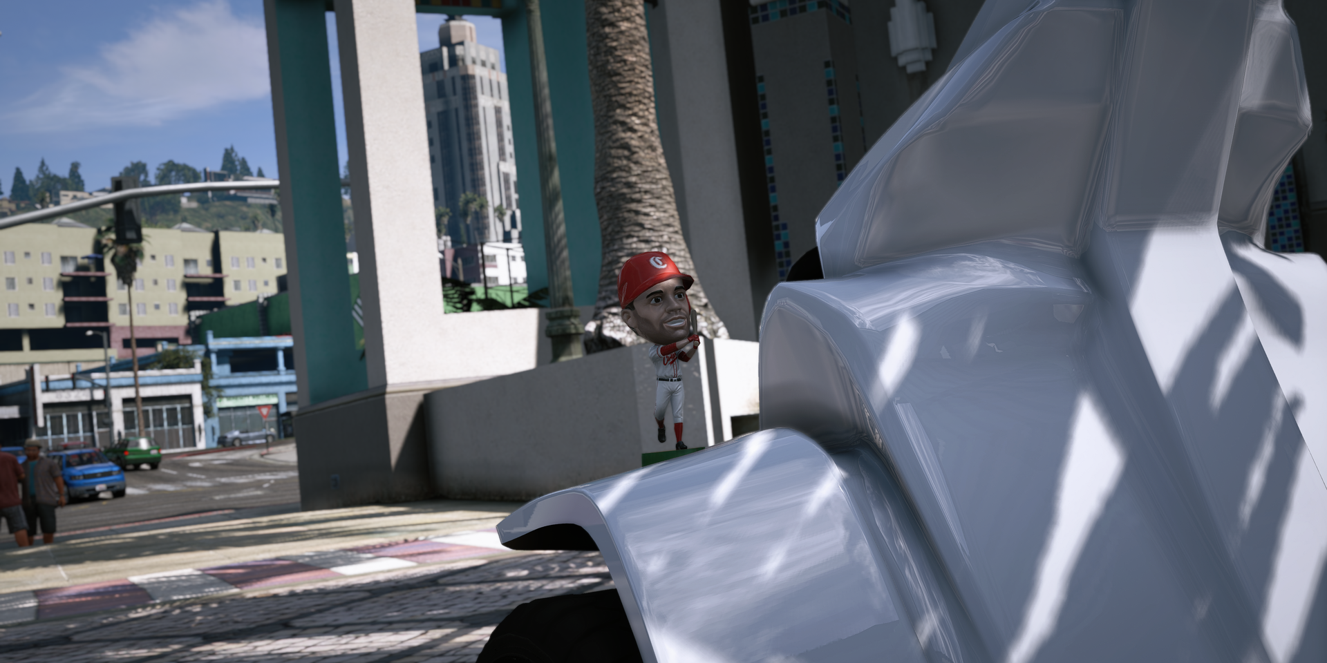 GXD Super Mobility Scooter | Lore-Friendly FiveM Car | Ghost X Devel