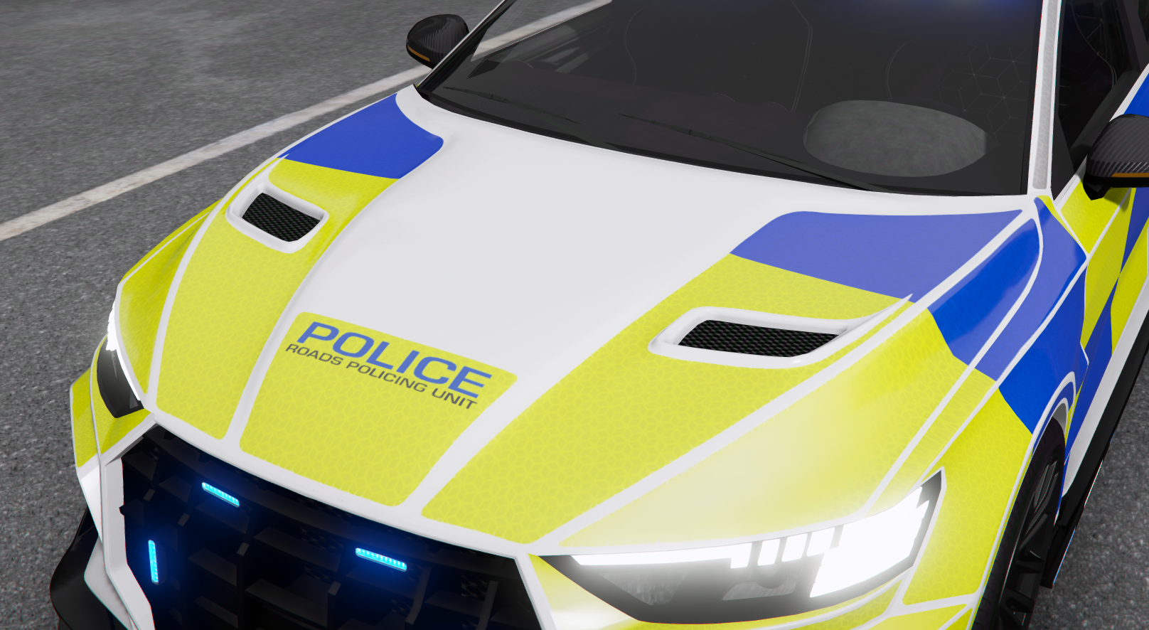 Obey Rz3 Marked/Unmarked Multi Use - Non Els | Premium FiveM Asset - GXD