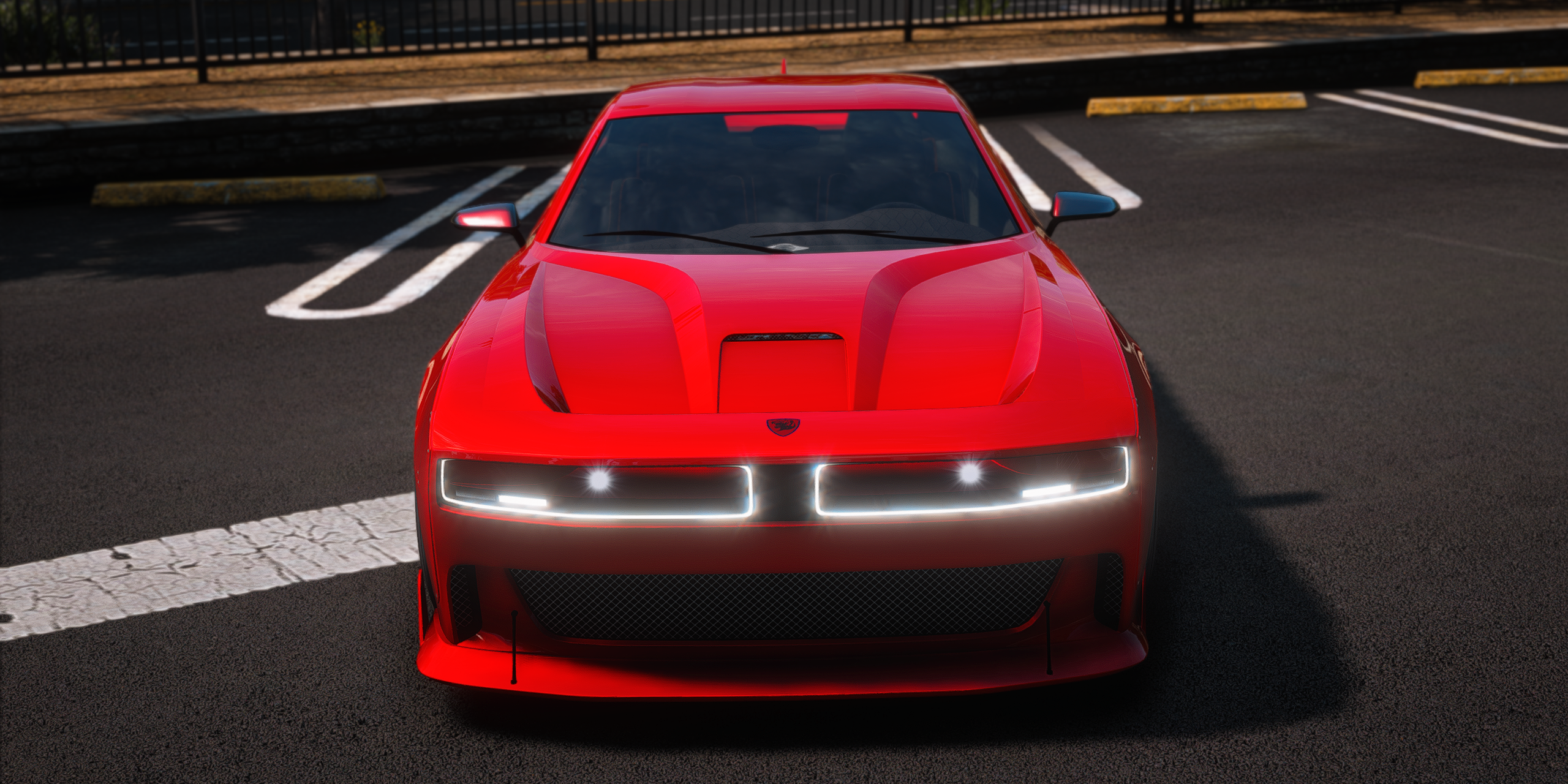 Buffalo EVX Civ | Lore-Friendly FiveM Car | Ghost X Development