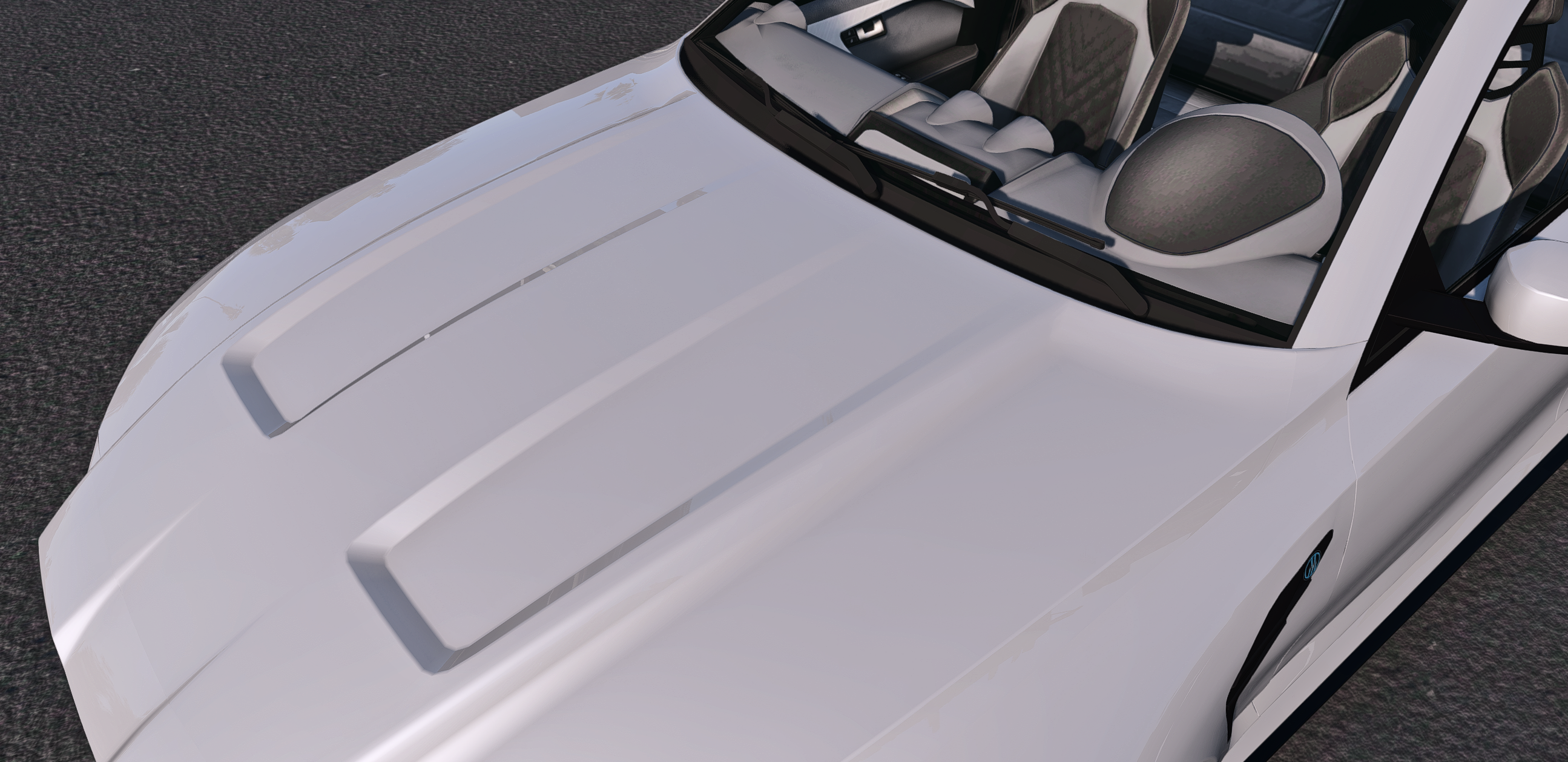 Sentinel Max Hatchback | Premium FiveM Asset - GXD