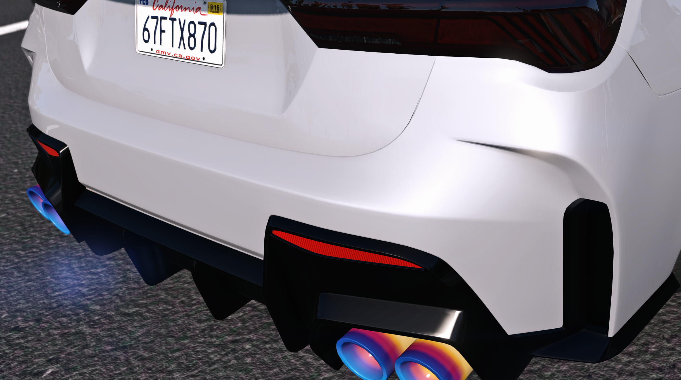 Sentinel Max Hatchback | Premium FiveM Asset - GXD