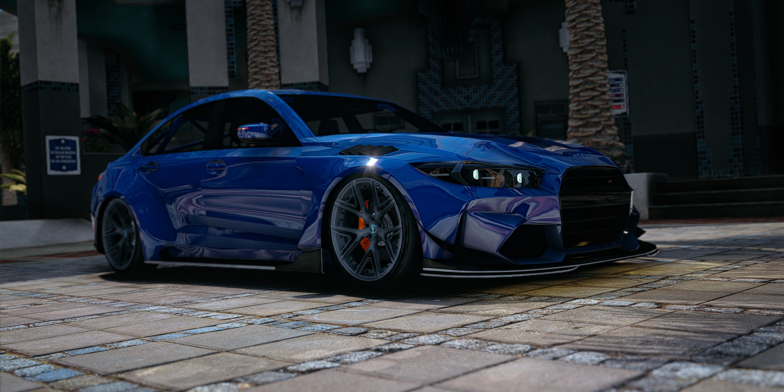 Sentinel Race Bodykit Civ / Halloween | Lore-Friendly FiveM Car - GXD