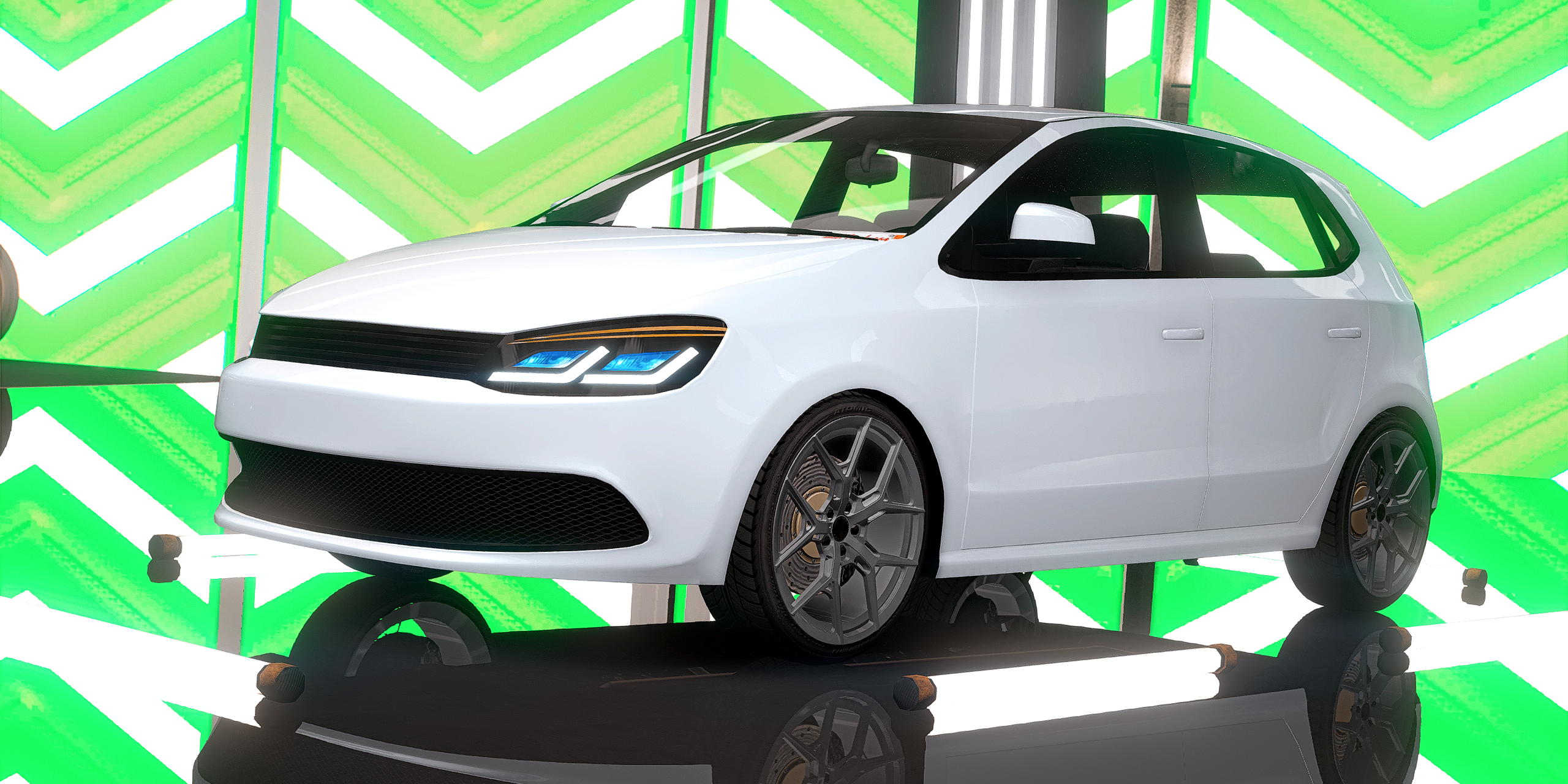 Benefactor Loop | Lore-Friendly FiveM Car | GXD
