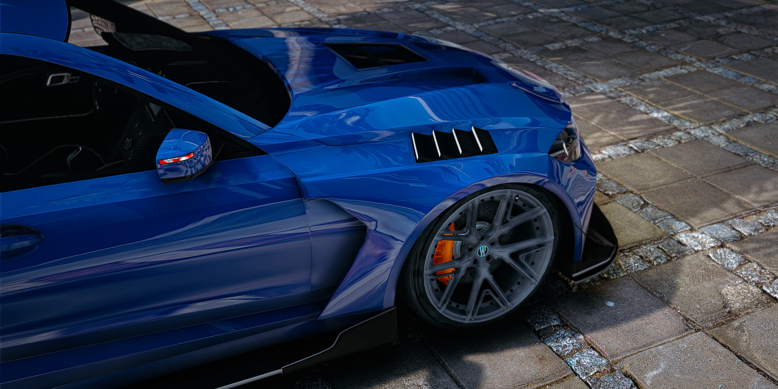 Sentinel Race Bodykit Civ / Halloween | Lore-Friendly FiveM Car - GXD