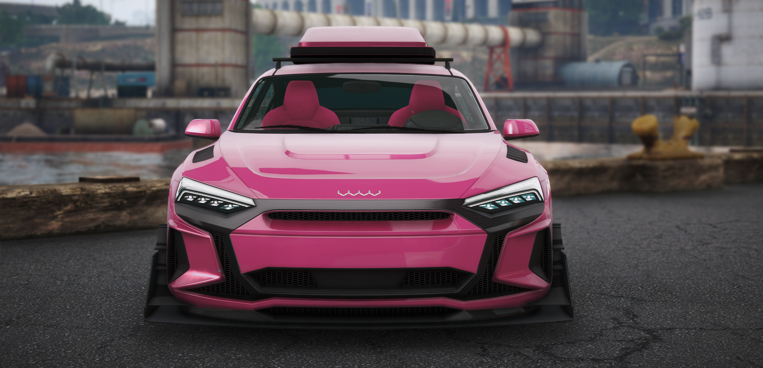 Omnis E-GT | Premium FiveM Asset - GXD