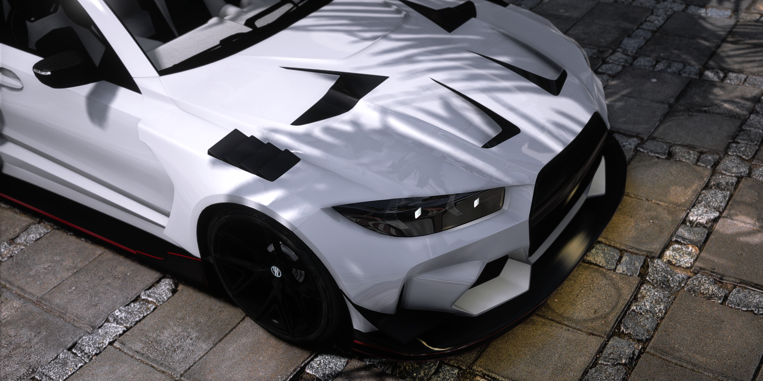 Sentinel Race Bodykit Civ / Halloween | Lore-Friendly FiveM Car - GXD