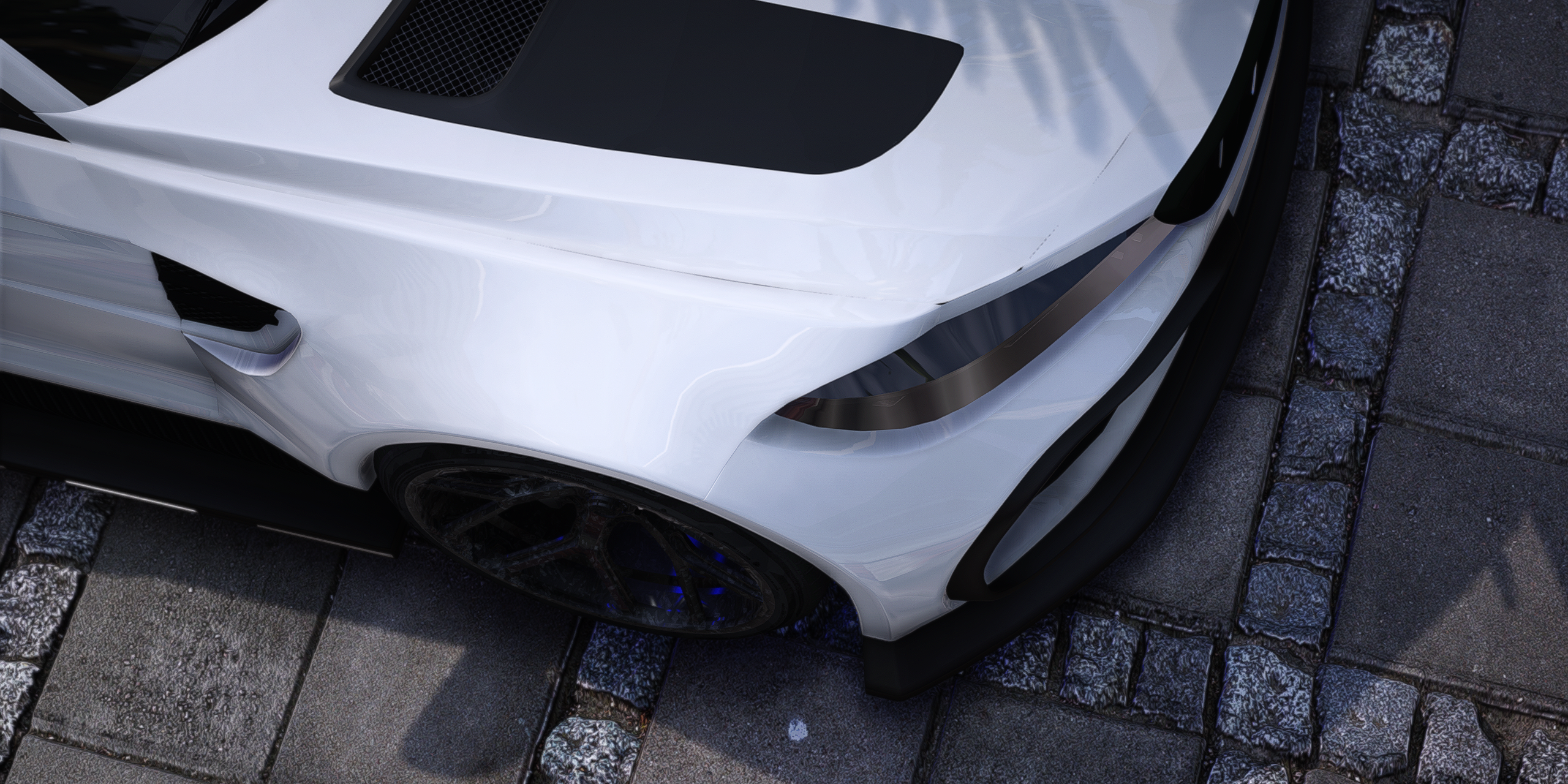 Kystra X-Forge Widebody Multi Police - Unmarked / Marked - V2 | Five
