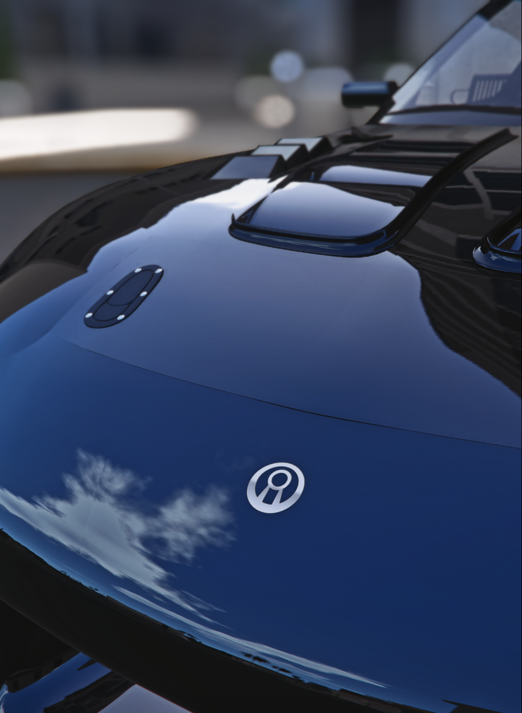 ZR-250 WB | Lore-Friendly FiveM Car | Ghost X Development
