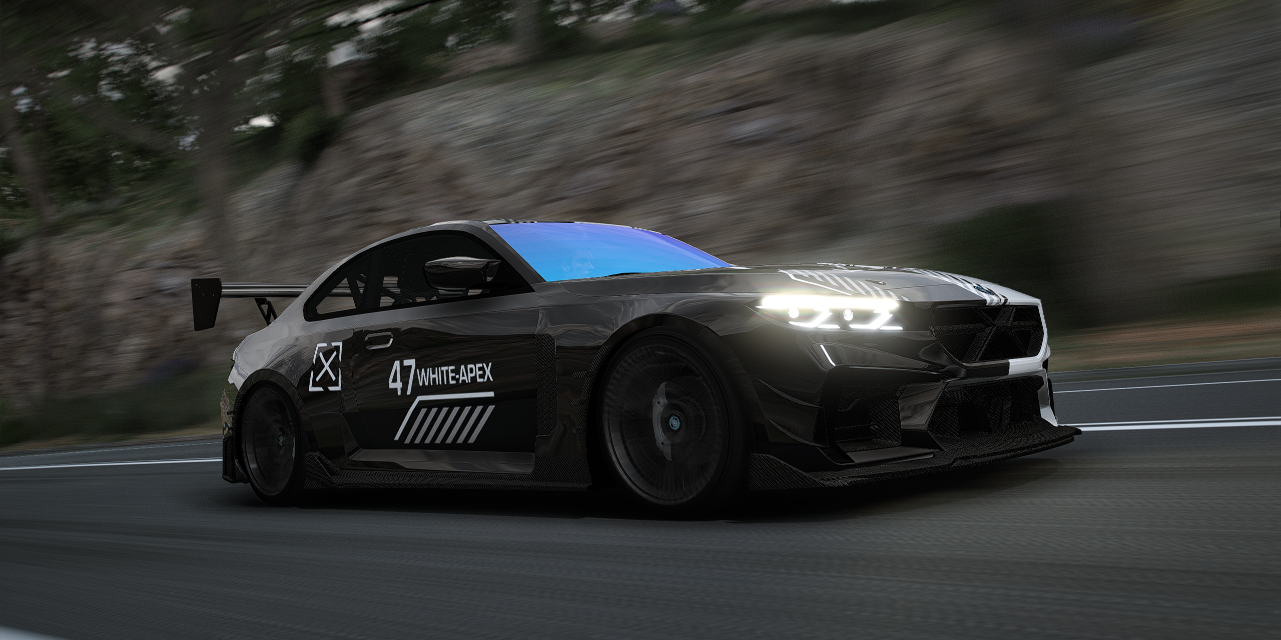 Sentinel Aether CS | Lore-Friendly FiveM Car | Ghost X Developmen