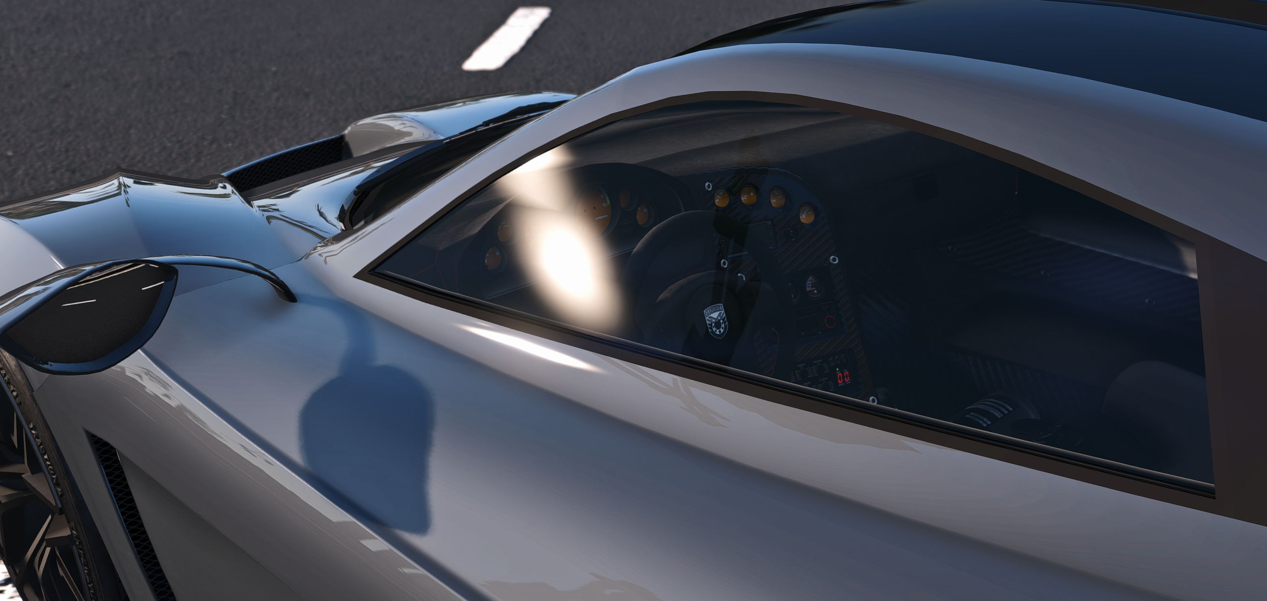 Osiris GTR | Lore-Friendly FiveM Car | Ghost X Development
