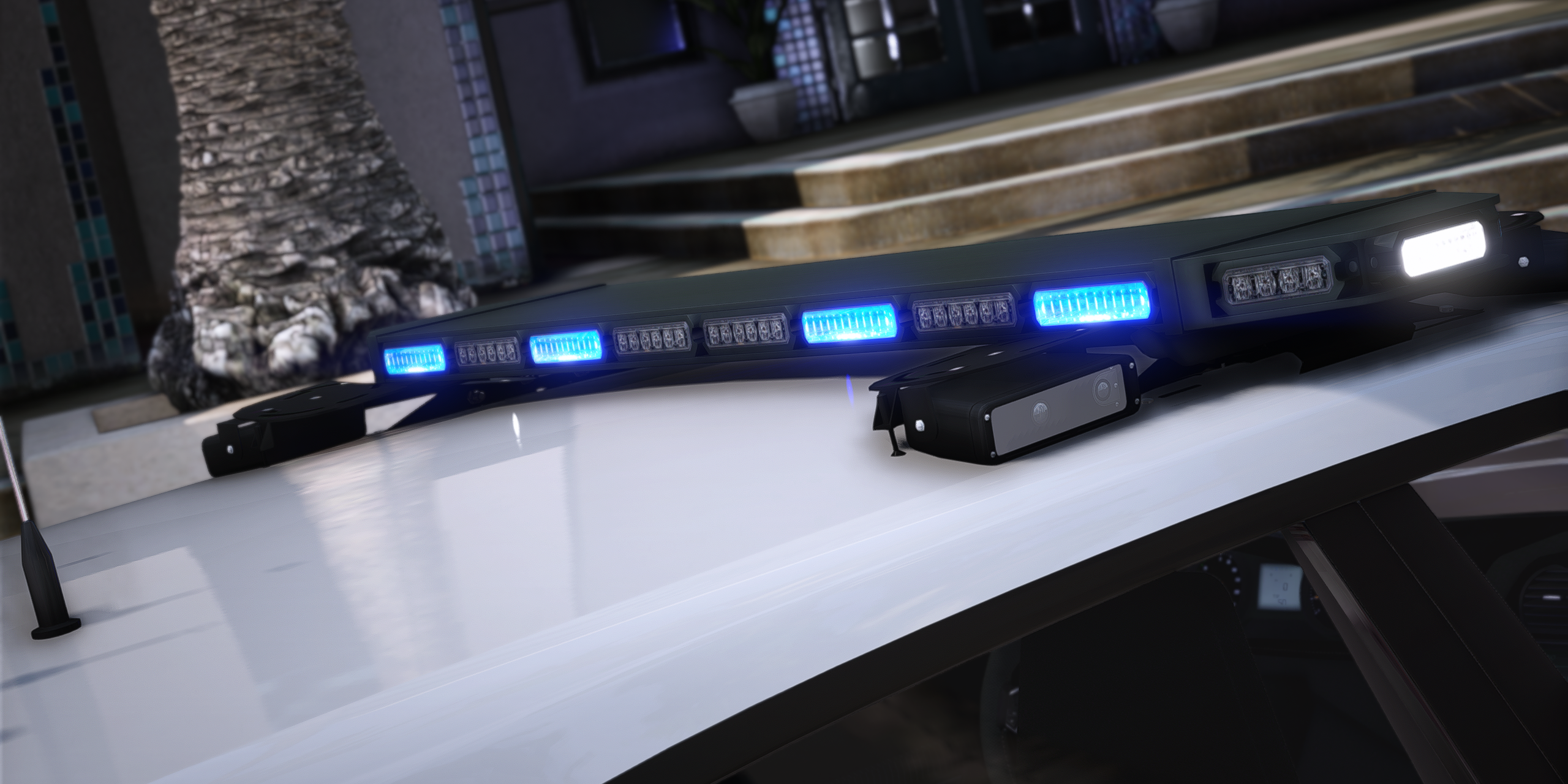 Kystra X-Forge Widebody Multi Police - Unmarked / Marked - V2 | Five