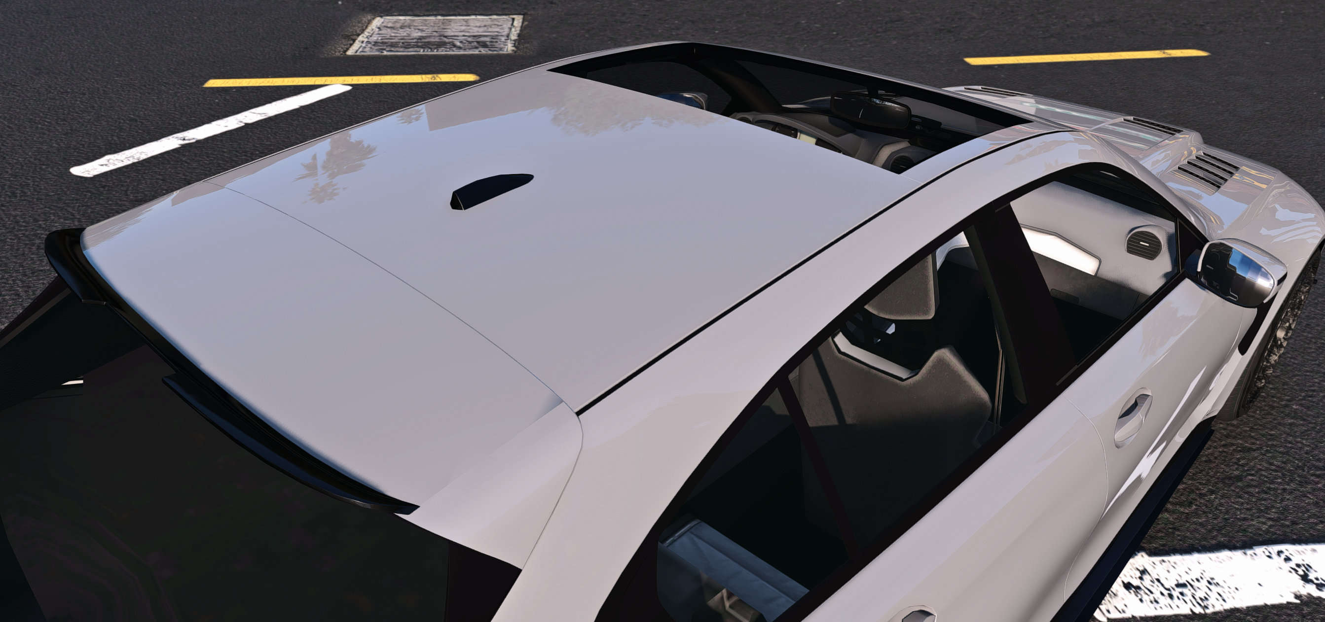 Sentinel Max Hatchback | Premium FiveM Asset - GXD