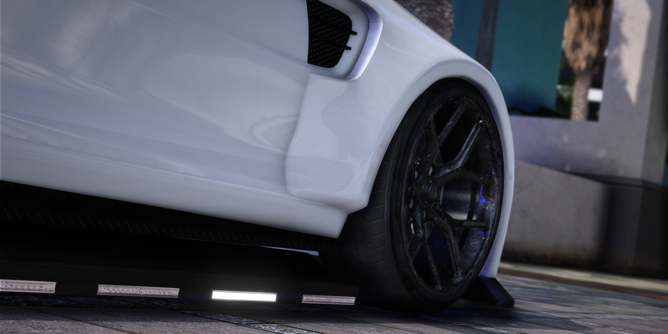 Kystra X-Forge Widebody Multi Police - Unmarked / Marked - V2 | Five