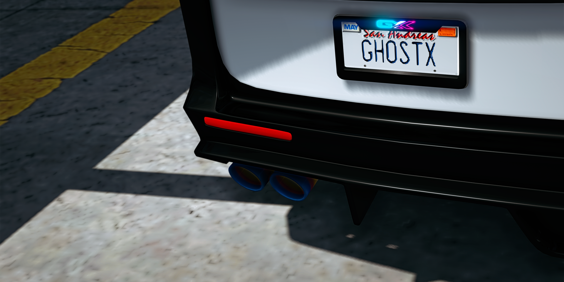 Bravado Blackline Custom Van | Premium FiveM Asset - GXD