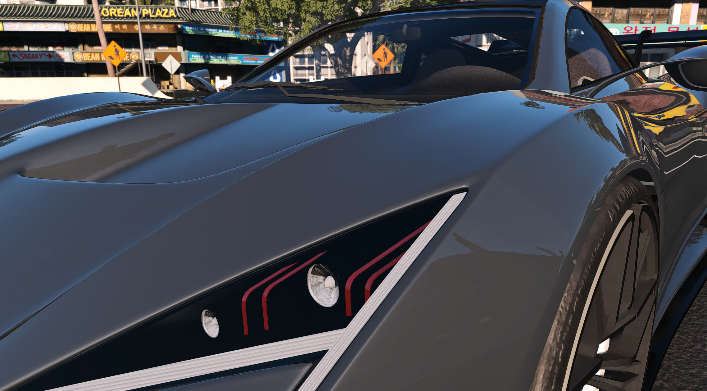 Osiris GTR | Lore-Friendly FiveM Car | Ghost X Development