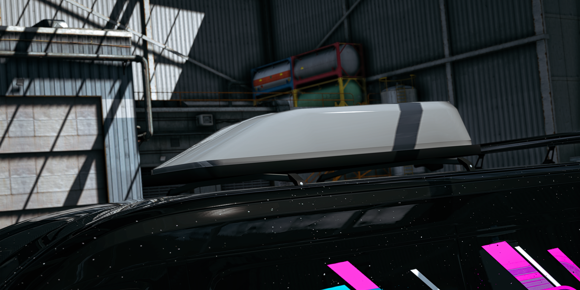 Bravado Blackline Custom Van | Lore-Friendly FiveM Car | Ghost X Dev