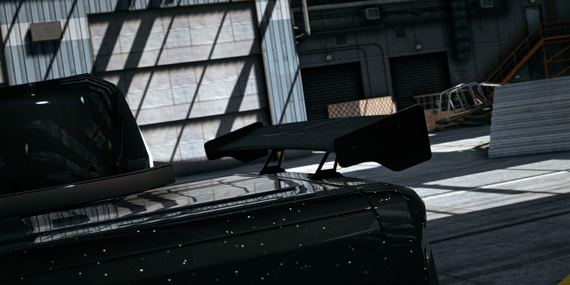 Bravado Blackline Custom Van | Lore-Friendly FiveM Asset | Ghost