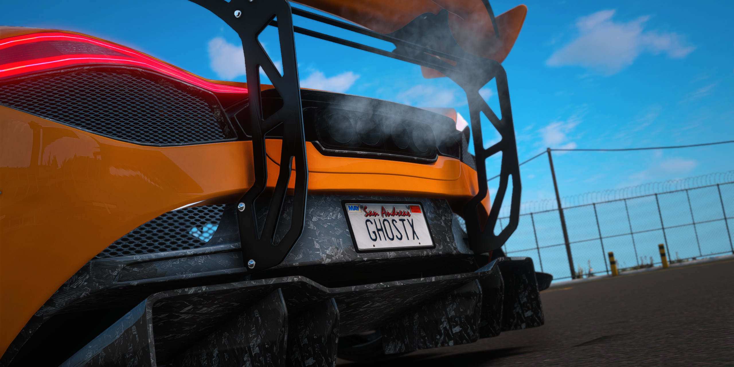 T20 G920S | Lore-Friendly FiveM Car | Ghost X Development