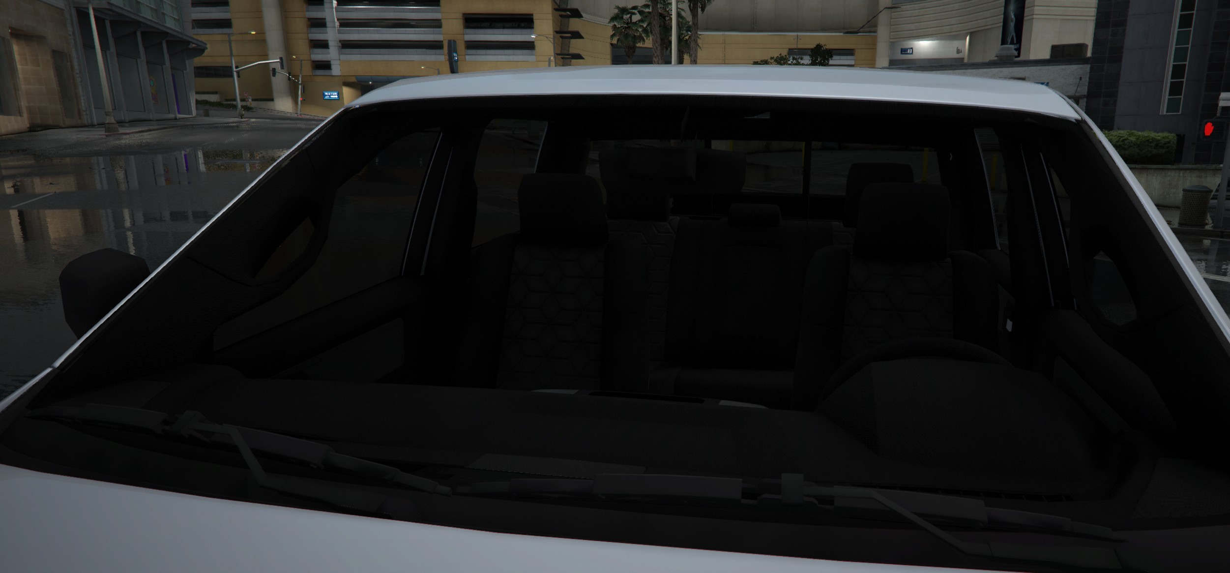 Pickup Truck - FiveM Tebex GTA5 GTAV RP Roleplay Server Multiplayer ...