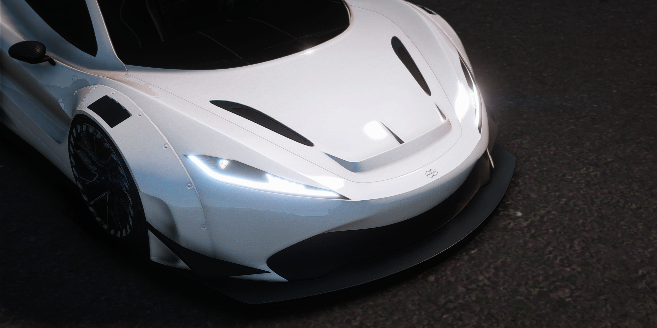 T20 G920S | Lore-Friendly FiveM Car | Ghost X Development