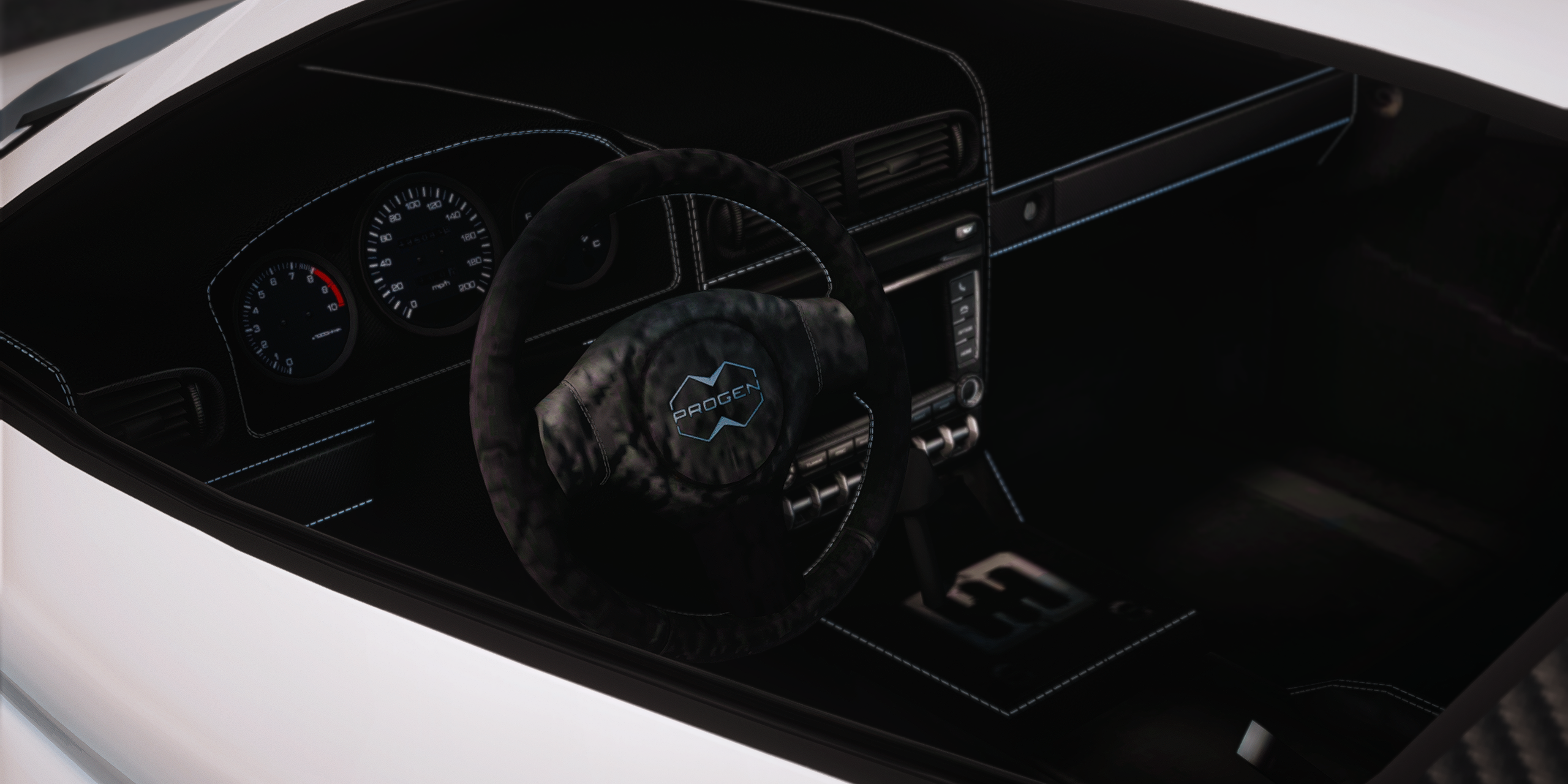 T20 G920S | Lore-Friendly FiveM Car | Ghost X Development