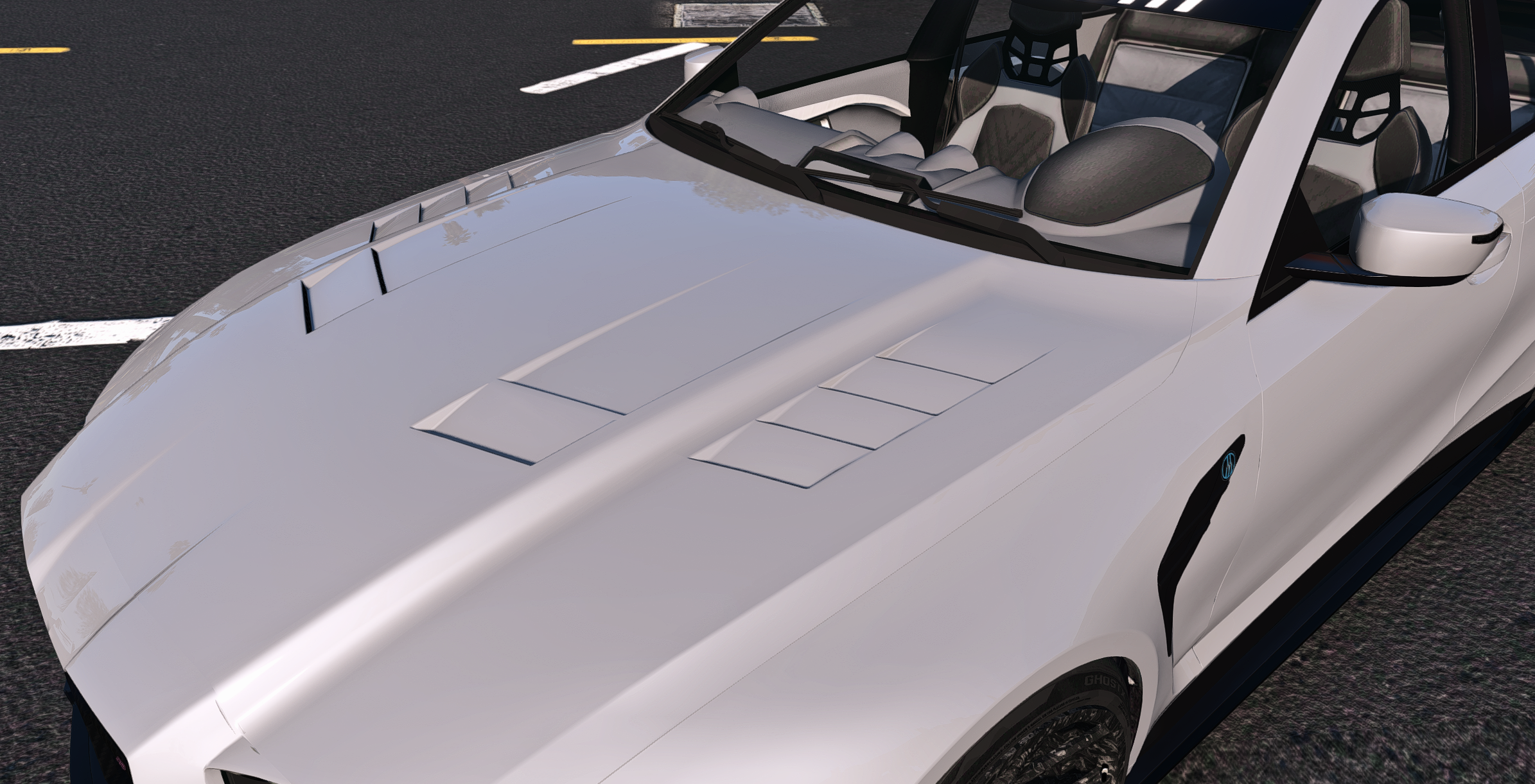 Sentinel Max Hatchback | Premium FiveM Asset - GXD