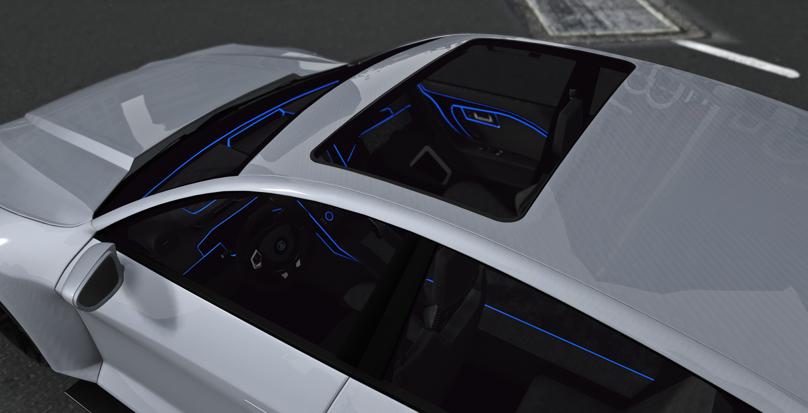 Ubermacht Rz7 XT | Premium FiveM Asset - GXD