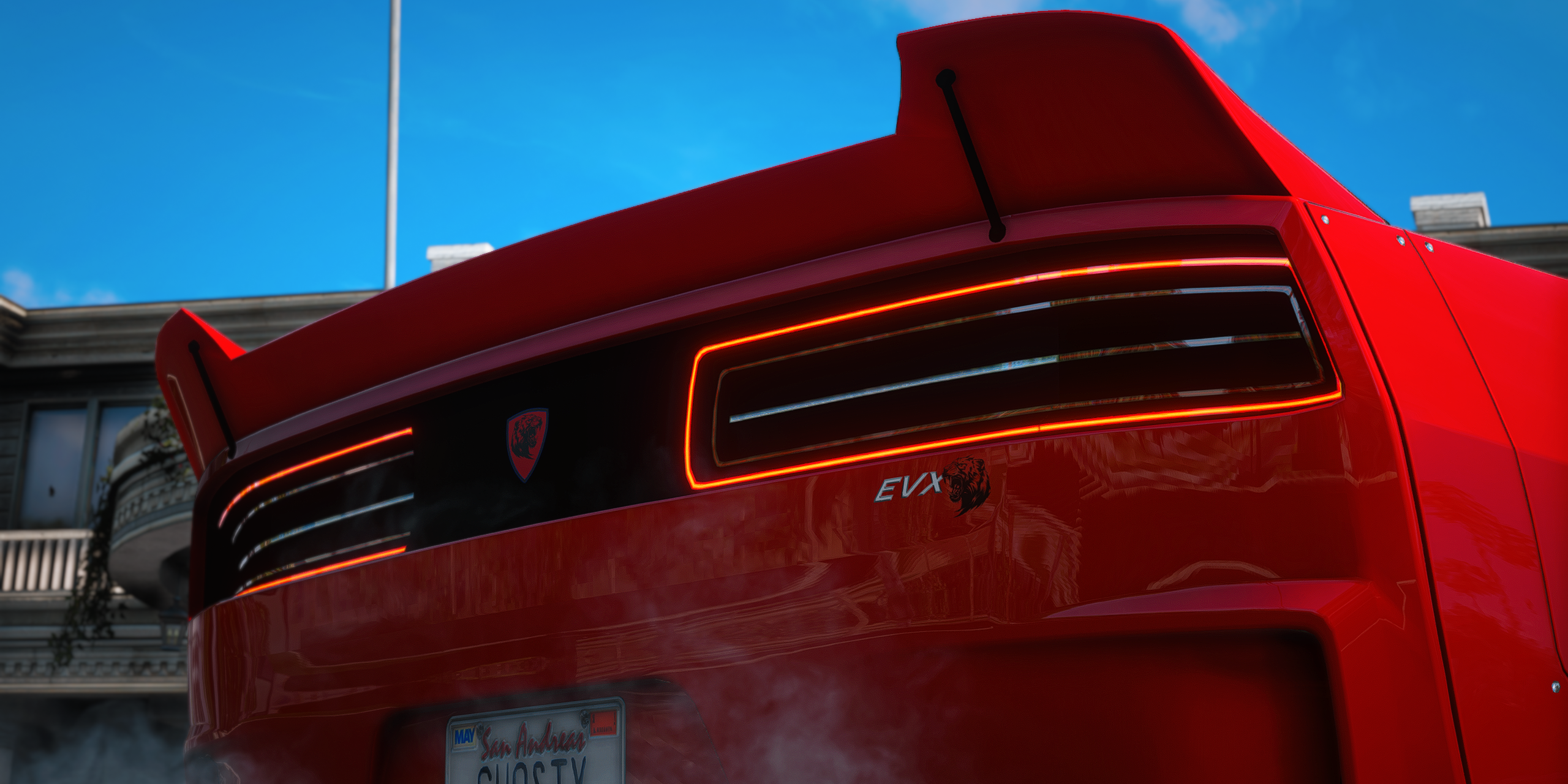 Buffalo EVX Civ | Lore-Friendly FiveM Car | Ghost X Development